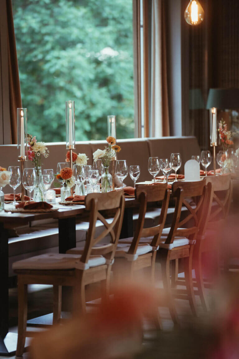Restaurant - Forsthaus Neuhaus